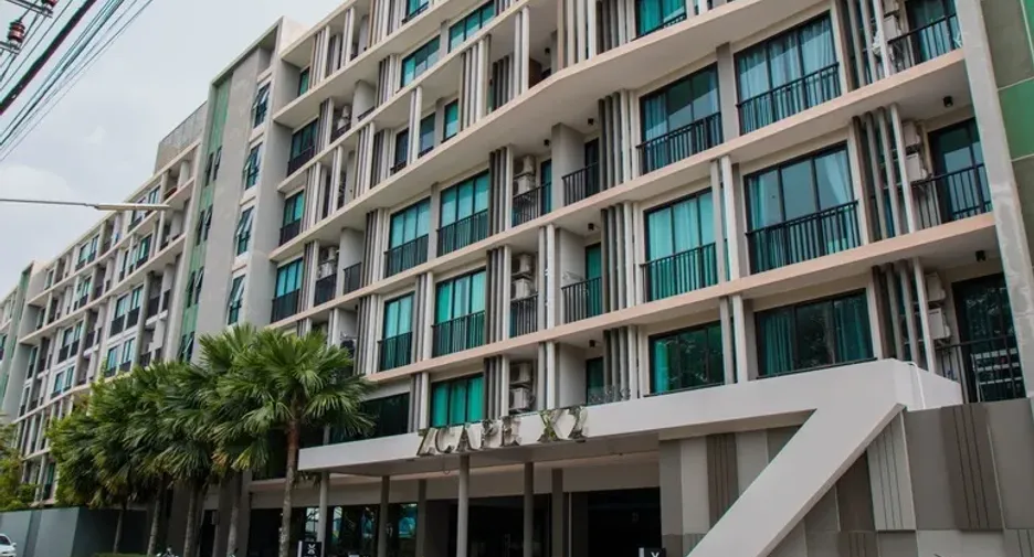 Zcape X2 - Condo in Thalang | Hipflat