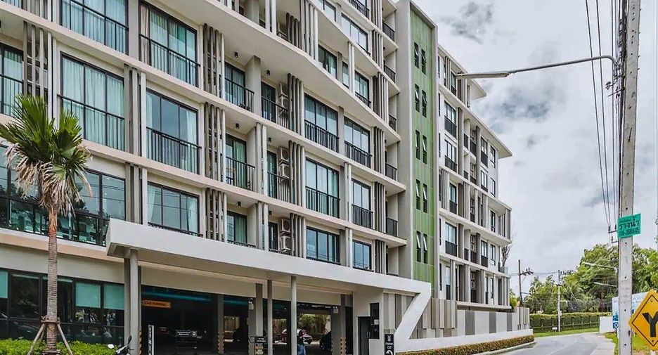 Zcape X2 - Condo in Thalang | Hipflat