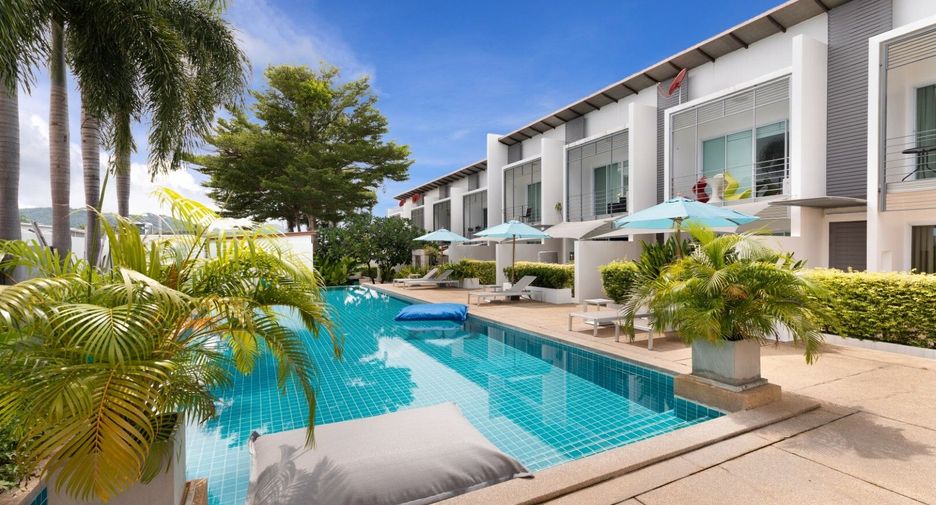 The Pool Residence - Condo in Ko Samui | Hipflat