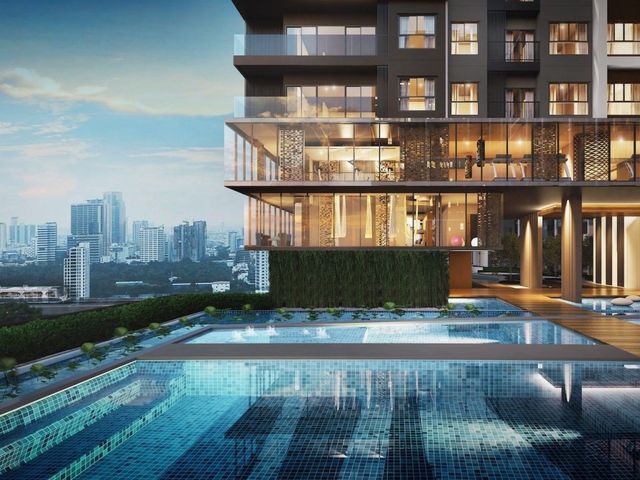 The Tree RIO - Condo in Bang Phlat | Hipflat