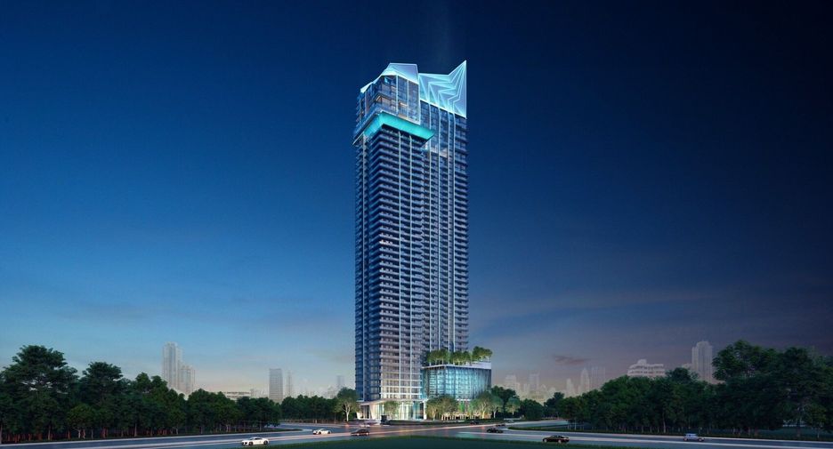 Sapphire Luxurious Condominium Rama 3 - Condo in Yan Nawa | Hipflat