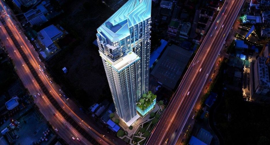 Sapphire Luxurious Condominium Rama 3 - Condo in Yan Nawa | Hipflat