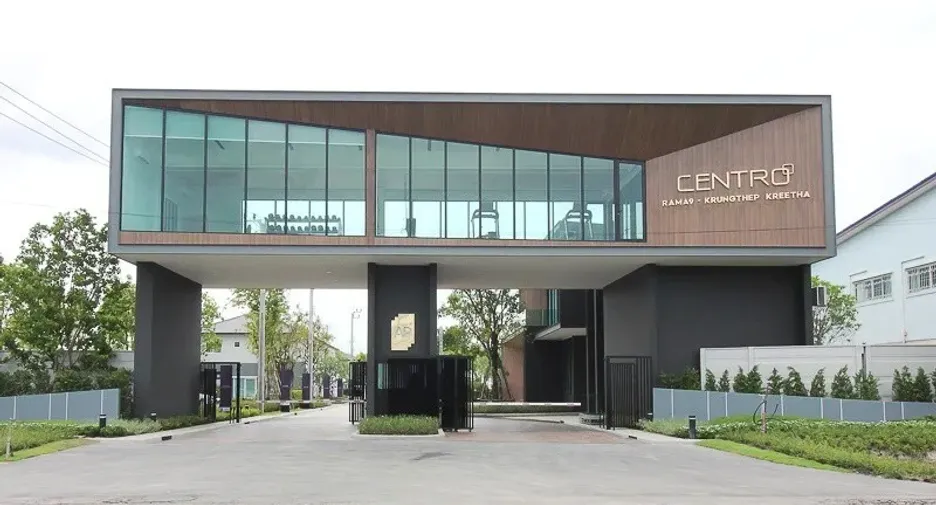 CENTRO RAMA 9-KRUNGTHEP KREETHA - Condo in Lat Krabang | Hipflat