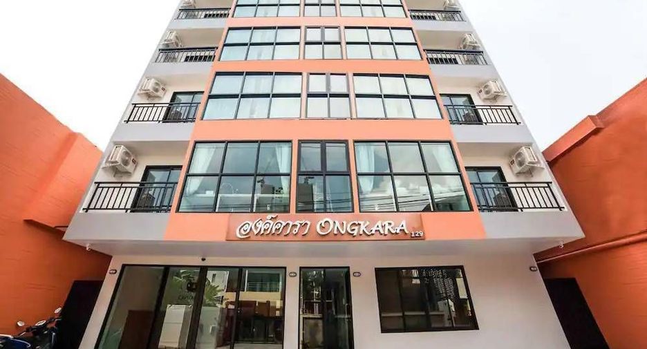 Capital O 445 Ongkara - Condo in Khlong Toei | Hipflat