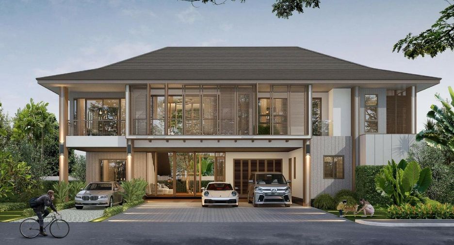 Burasiri Krungthep Kreetha - Condo in Bang Kapi | Hipflat