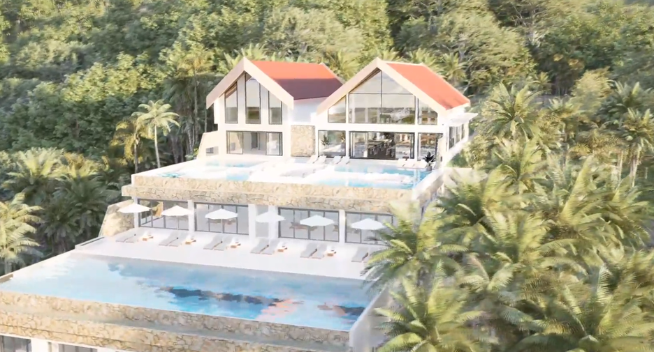 IDA-B DOMAIN (ไอด้า-บี โดเมน) - คอนโดมิเนียม ใน เกาะสมุย | Hipflat