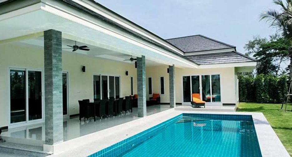 Palm Pool Villas - Condo in Cha Am | Hipflat