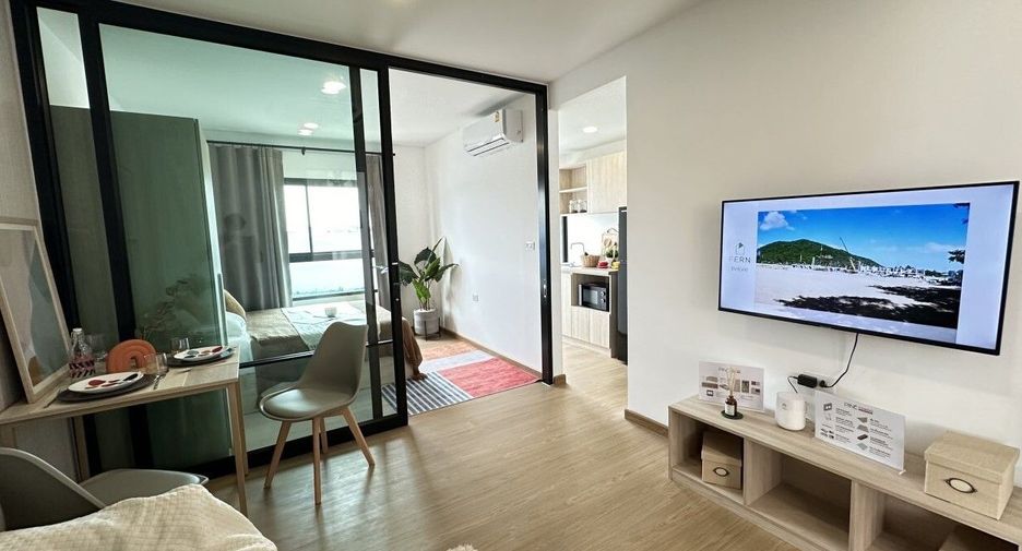 Pine Condo Rangsit Station - Condo in Mueang Pathum Thani | Hipflat
