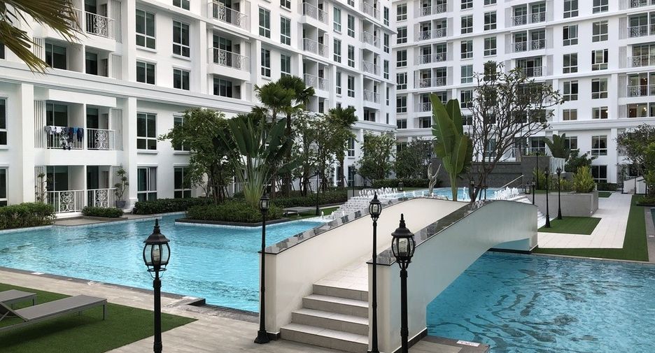 The Orient Resort & Spa - Condo in Jomtien | Hipflat