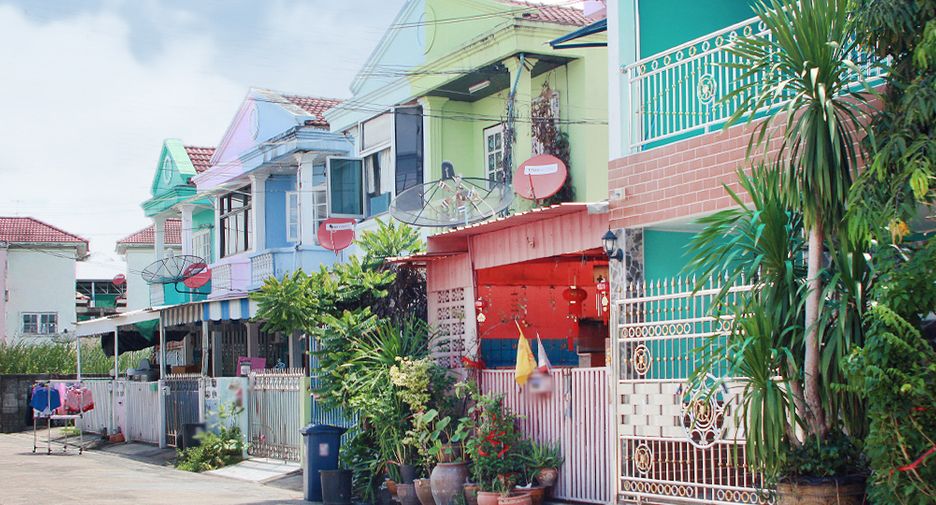 Phibun Village - Condo in Bang Sue | Hipflat