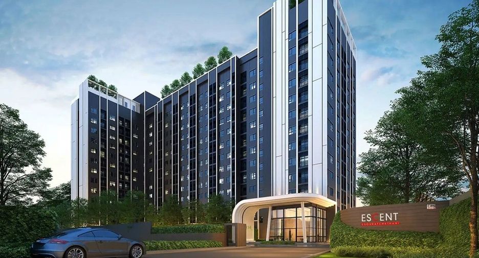 Escent Ubonratchathani - Condo in Mueang Ubon Ratchathani | Hipflat