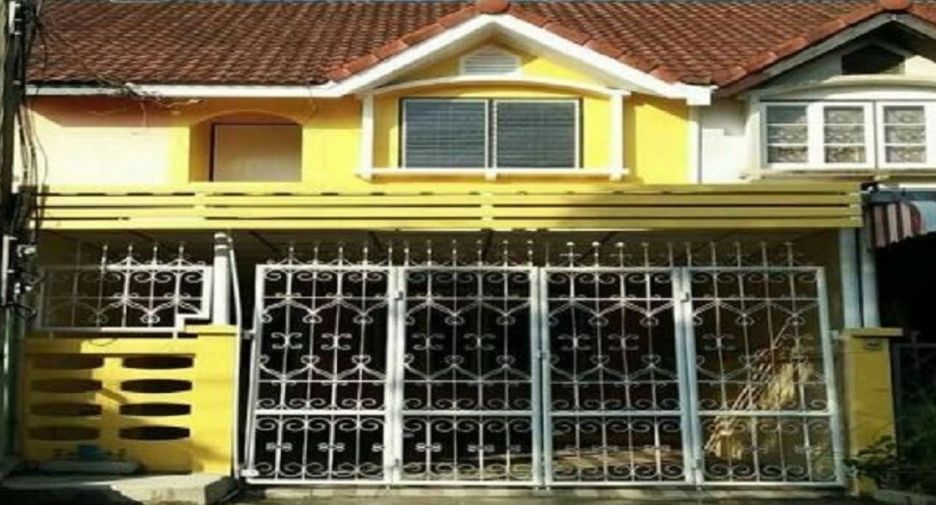 Mu Ban Naruemon Siri - Condo in Mueang Samut Prakan | Hipflat