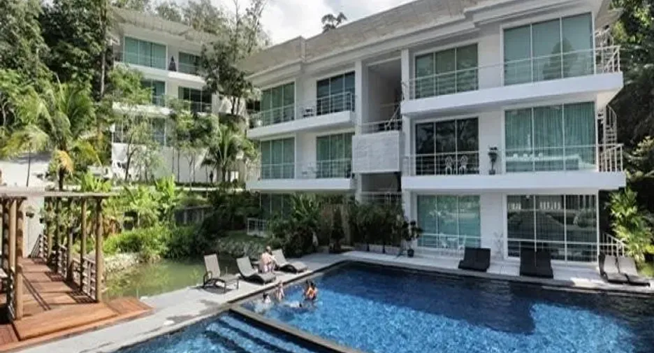 Zen Space Phuket - Condo in Kathu | Hipflat