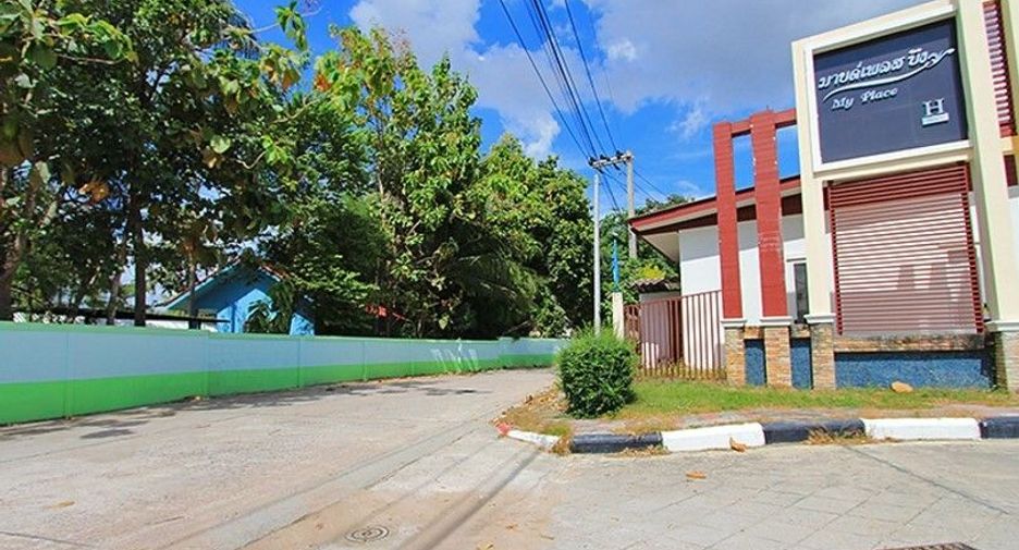 My Place Bueng - Condo in Si Racha | Hipflat