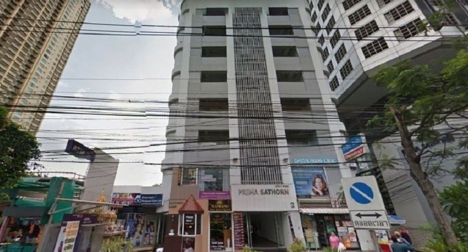 Prima Sathorn Building - Condo in Sathon | Hipflat