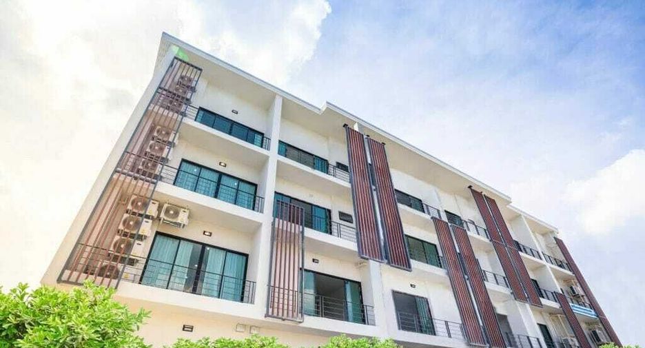 Upper Onnut - Condo in Prawet | Hipflat