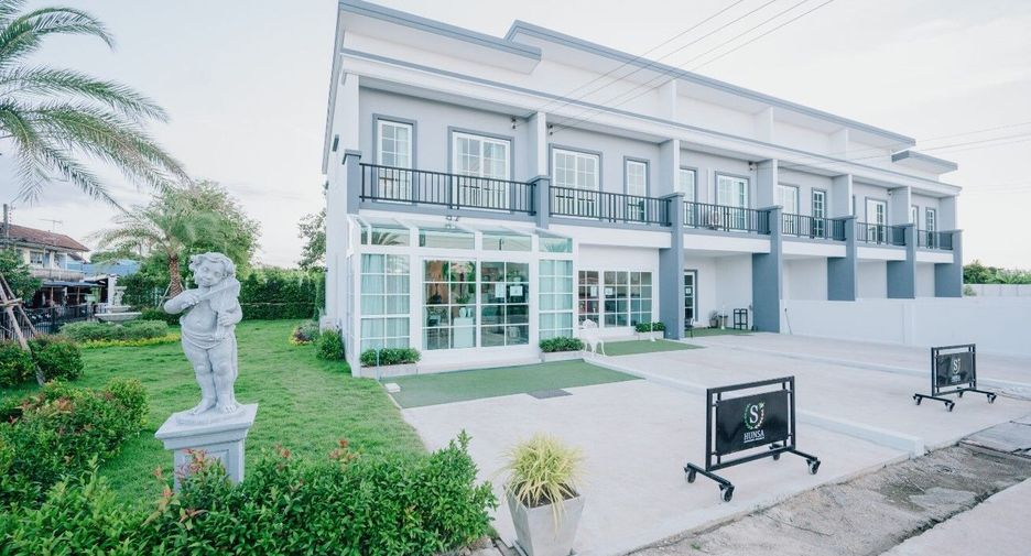 Hunsa Prima - Condo in Nong Khaem | Hipflat