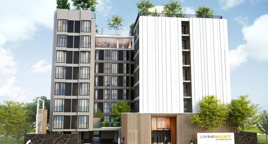 Living Nest Udomsuk 30 - Condo in Bang Na | Hipflat