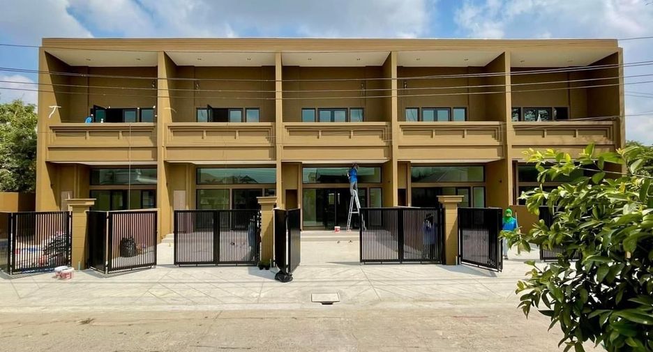 Niche Chaengwattana - Laksi - Condo in Lak Si | Hipflat