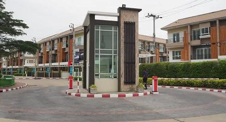 PIBOON HOMETOWN - Condo in Bang Bua Thong | Hipflat