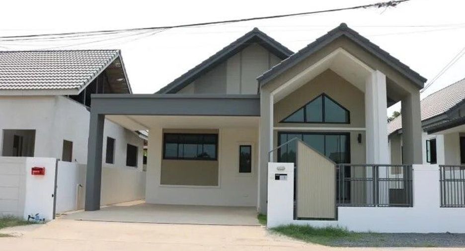 Baan Saransiri Warinchamrap - Condo in Warin Chamrap | Hipflat