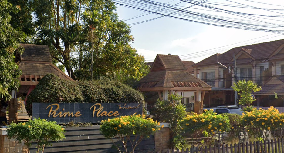 Prime Place Chan Thong-iam - Condo in Bang Bua Thong | Hipflat