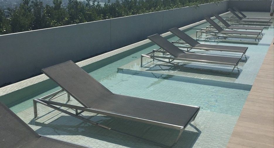 The Politan Rive - Condo in Mueang Nonthaburi | Hipflat