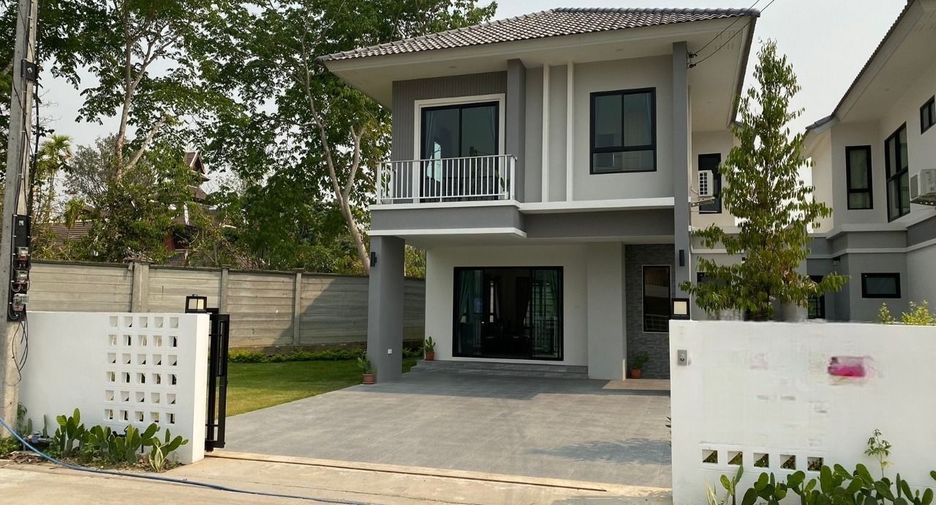 Pakdee Village - Condo in Mae Rim | Hipflat