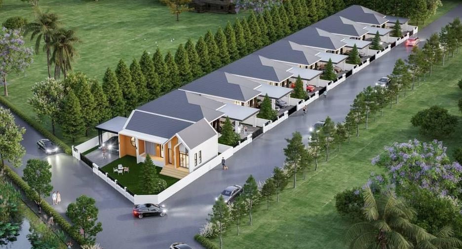 Siri Manee Phase 1 Nong Ki - Condo in Nong Ki | Hipflat