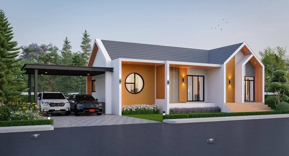 Siri Manee Phase 1 Nong Ki - Condo in Nong Ki | Hipflat