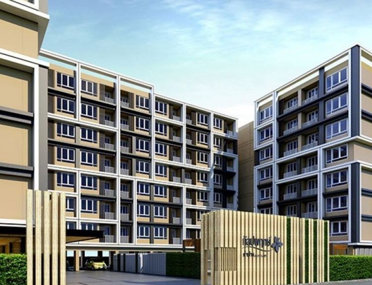Kalpapruek City Plus Lampang - condo Lampang | Hipflat