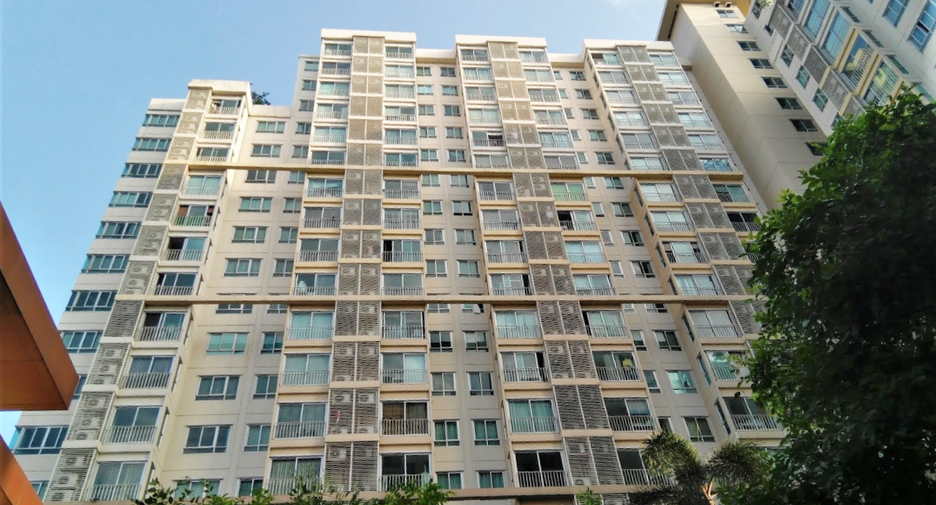 Centric Scene Ratchavipha - Condo in Bang Sue | Hipflat