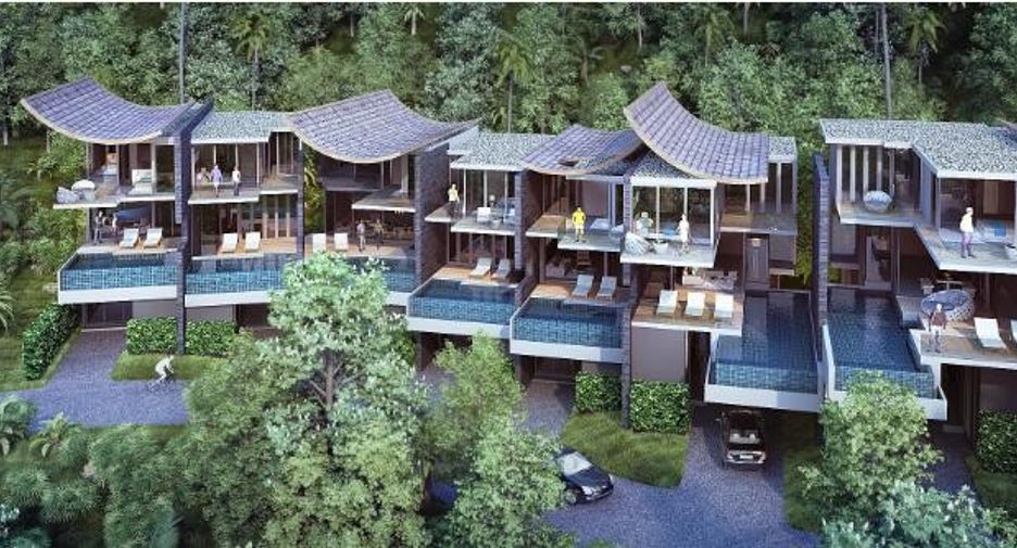 Emerald Jade Villa - Condo in Kathu | Hipflat