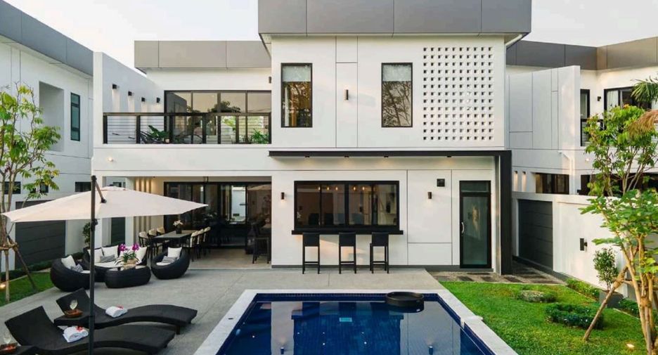 999@World Club Land Modern and Luxury Pool Villas - Condo in Hang Dong ...