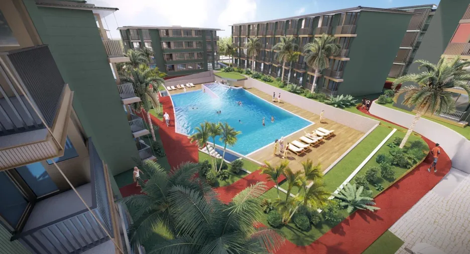 Wing Samui Condo (วิง สมุย คอนโด) - คอนโดมิเนียม ใน เกาะสมุย | Hipflat