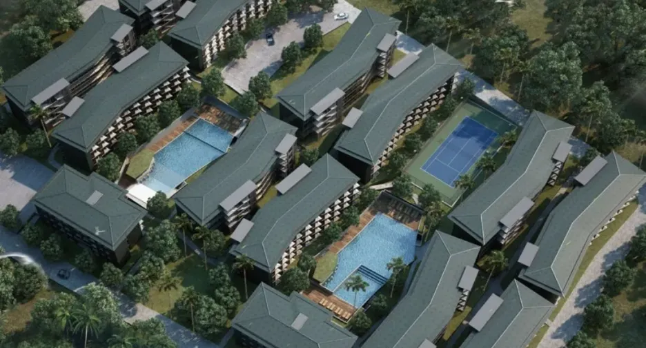 Wing Samui Condo (วิง สมุย คอนโด) - คอนโดมิเนียม ใน เกาะสมุย | Hipflat