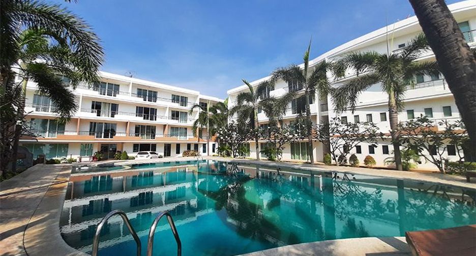 KM Beach Pranburi - Condo in Pran Buri | Hipflat