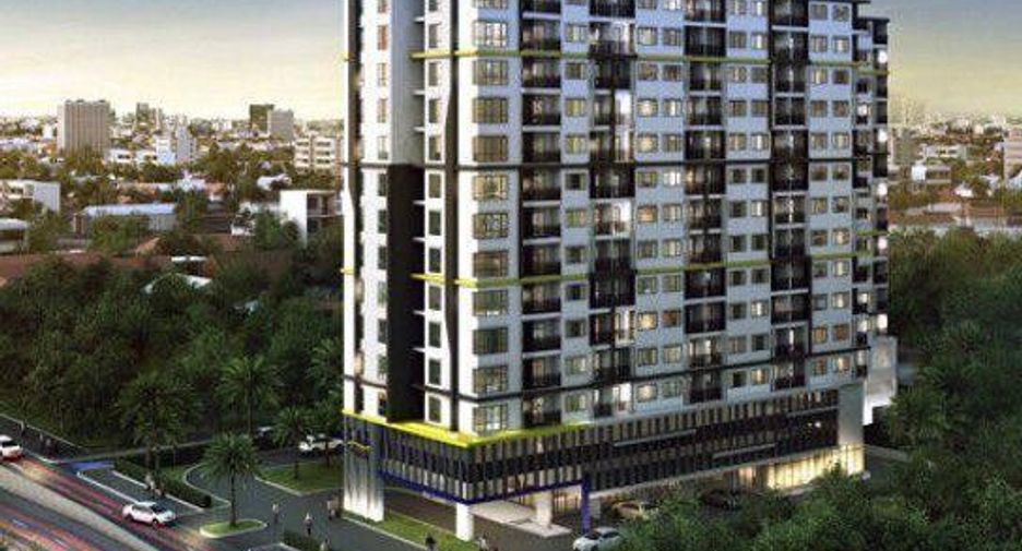Silk Place Phaholyothin Laksi - Condo in Bang Khen | Hipflat