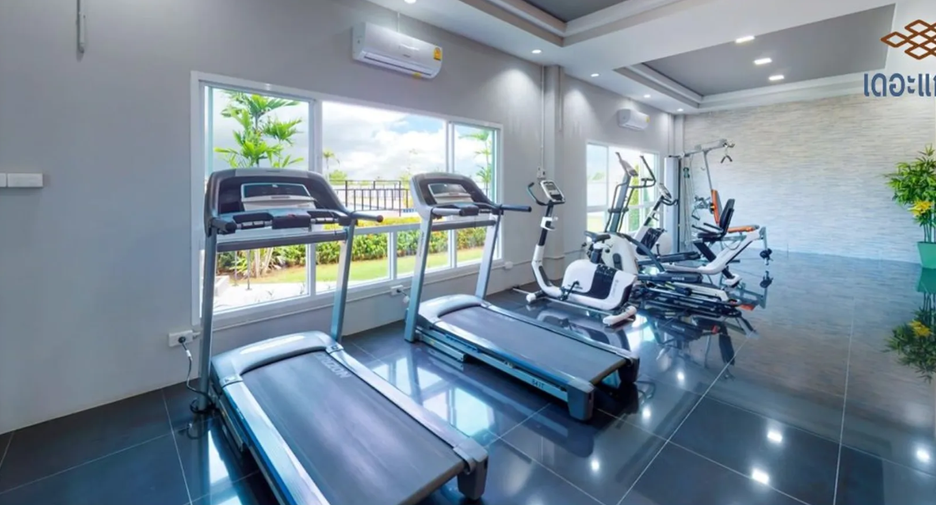 The Grand Panus - Condo in Phanat Nikhom | Hipflat