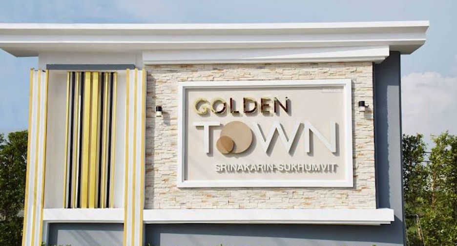 Golden Town Srinakarin-Sukhumvit - Condo in Mueang Samut Prakan | Hipflat