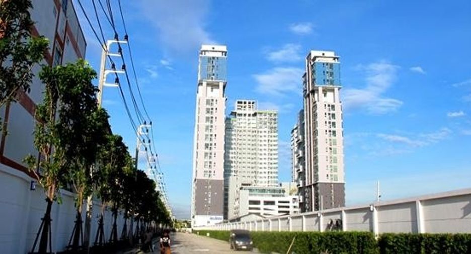 The Sky Sukhumvit 103/4 - Condo in Bang Na | Hipflat