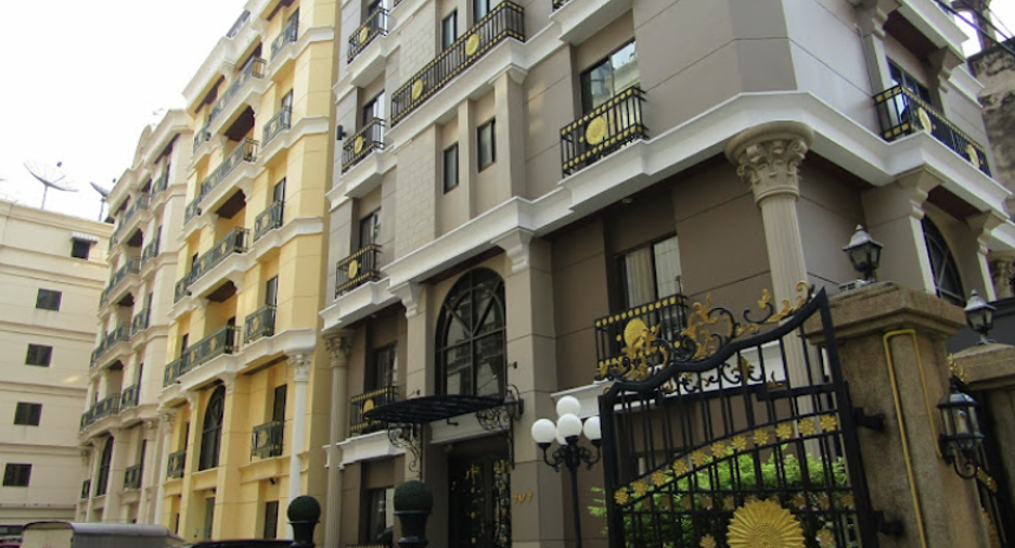 The Star of Sathon - Condo in Khlong San | Hipflat