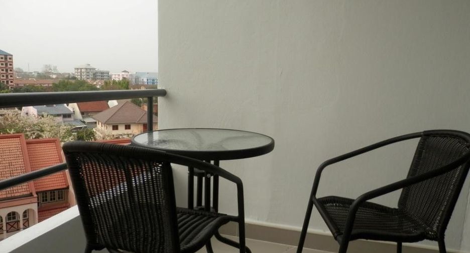 J.C. Hill Place Condominium- คอนโดมิเนียม ใน เมืองเชียงใหม่ | Hipflat