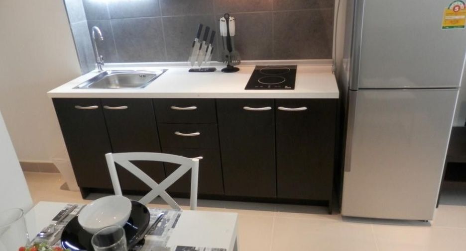 J.C. Hill Place Condominium- คอนโดมิเนียม ใน เมืองเชียงใหม่ | Hipflat