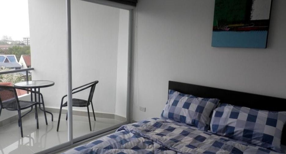 J.C. Hill Place Condominium- คอนโดมิเนียม ใน เมืองเชียงใหม่ | Hipflat