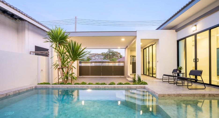 Indy Premium Pool Villa HuaHin - Condo in Hua Hin | Hipflat