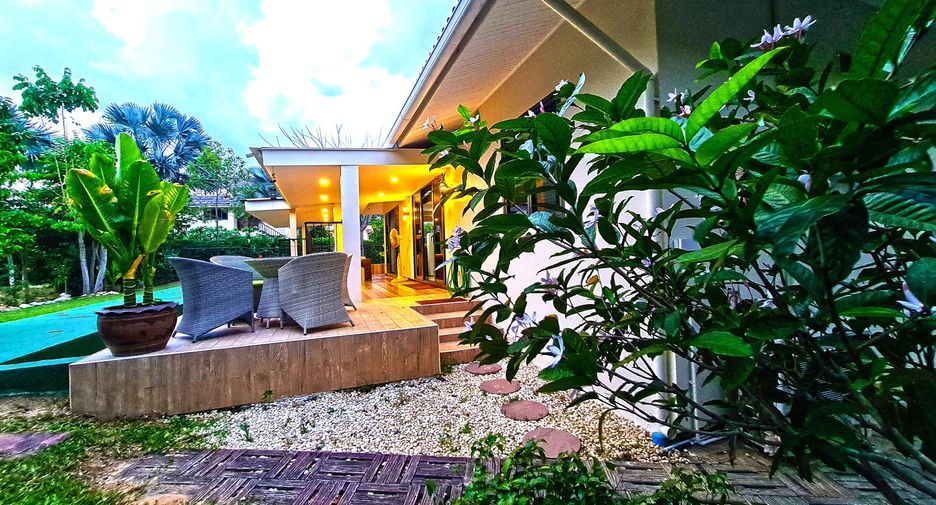 iCandi Hideaway - Condo in Pran Buri | Hipflat