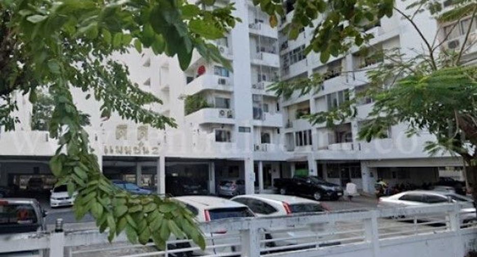 D.D. Mansion 2 - Condo in Mueang Nonthaburi | Hipflat
