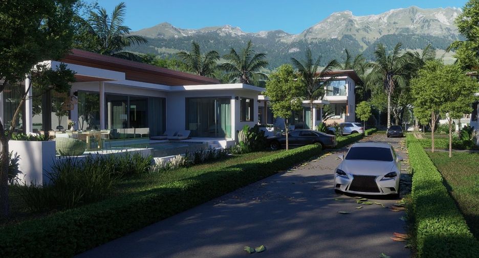 Temple Gate - Condo in Ko Samui | Hipflat