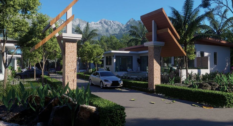 Temple Gate - Condo in Ko Samui | Hipflat